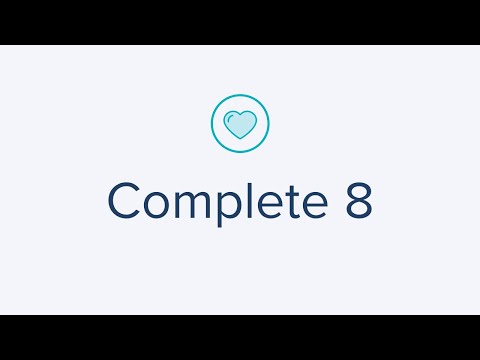 Complete 8: All-in-one #STD Home Test Kit for complete peace of mind with treatment included