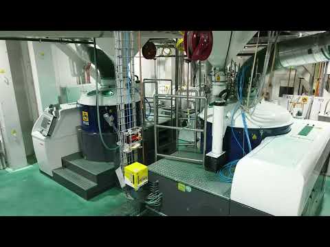 Looking for uniform and complete seed coating? Check out the CM Multicoater