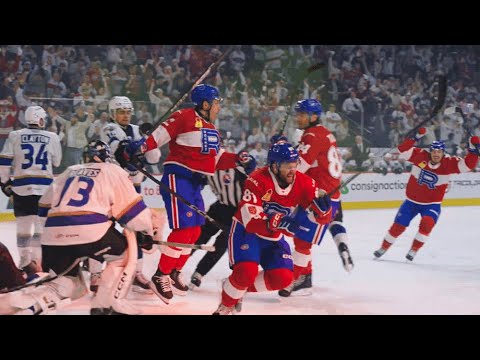 Laval Rocket 2024-25 Calder Cup Playoffs All Goals