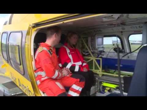 The Children's Air Ambulance