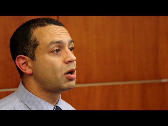 Dustin M. Bermudez | UNC Health