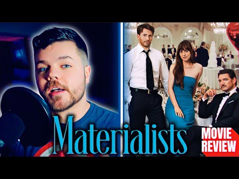 Materialists (2025) Movie Review | Celine Song