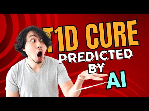 AI Predicts Type 1 Diabetes Cure!