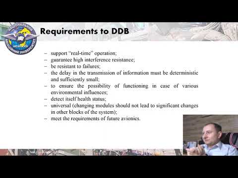 Avionics. On-board equipment of civil aircraft. 06 Digital Data Buses