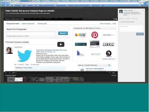 LinkedIn Training Session for Resources Global Professionals