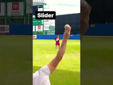 Curveball or Slider? | #shorts