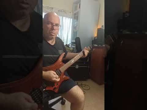 Guitarra Headless Estilo Strandberg Em Mogno Nova Guitar Parts