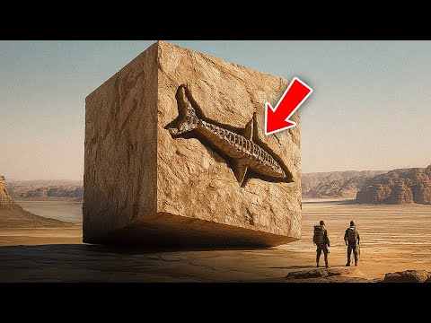 Proof of Ancient Technology? Mysterious Flying Machine Found!