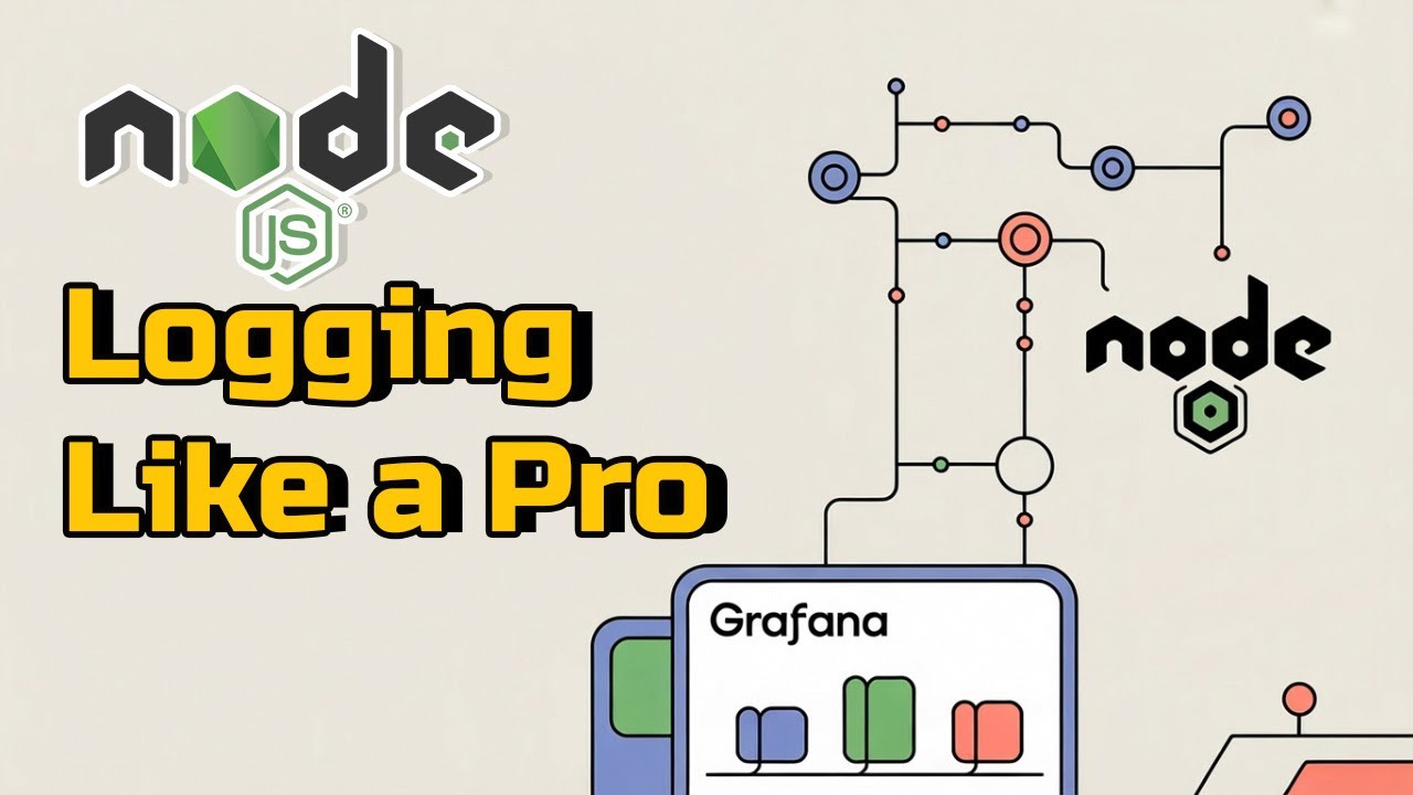 Node.js Logging Like a Pro: Centralized Logs Using Pino Transport, Loki & Grafana (Fastify Demo)