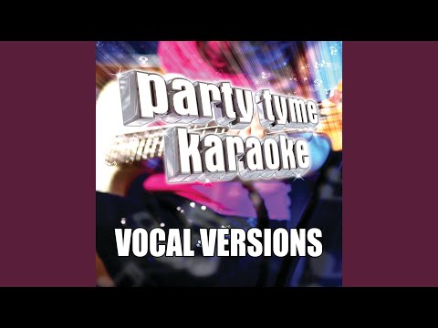 Bad Reputation (Made Popular By Joan Jett) (Vocal Version)