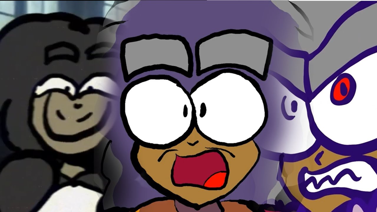 Opentoonz vs. Krita vs. Pencil2d