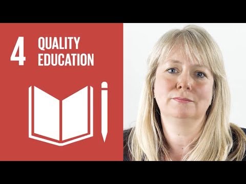 Jo Bourne on Quality Education