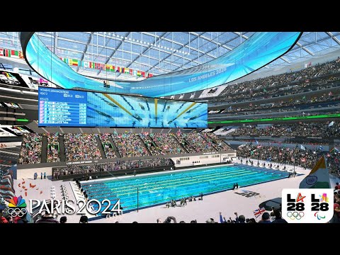 LA 2028 visionary Casey Wasserman shares dramatic new plans for Olympic venues | NBC Sports