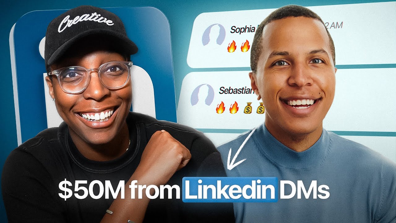 Top VC Breaks Down How LinkedIn Helped Him Raise $250M