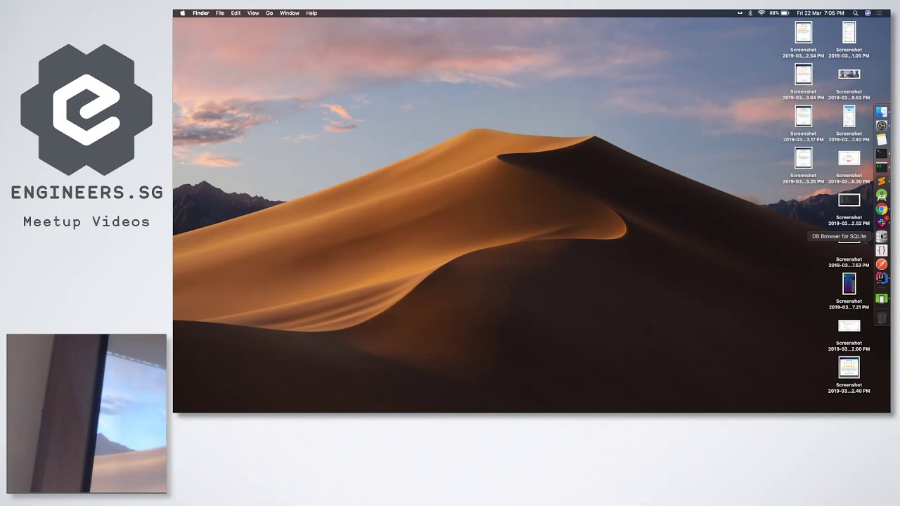 RX Java: Reactive extensions for the JVM - NUS Hackers
