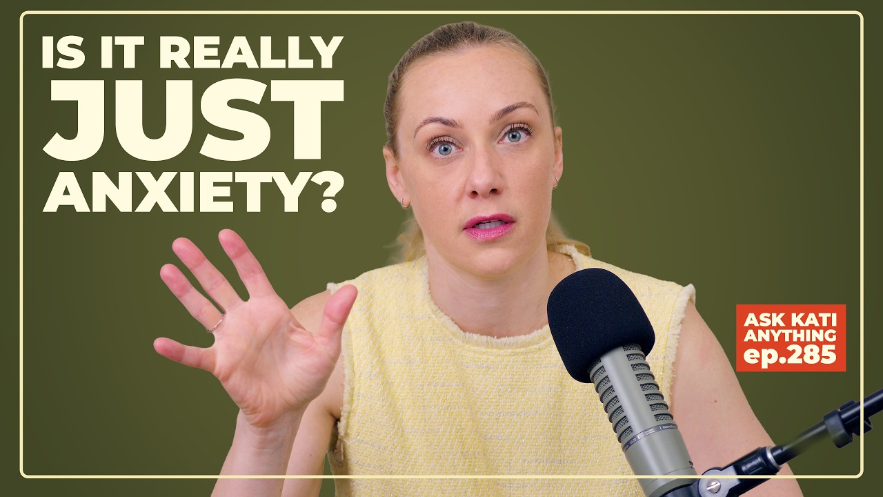 Stop Biting Your Nails & Picking Your Skin: Anxiety, OCD, and How to Finally Quit