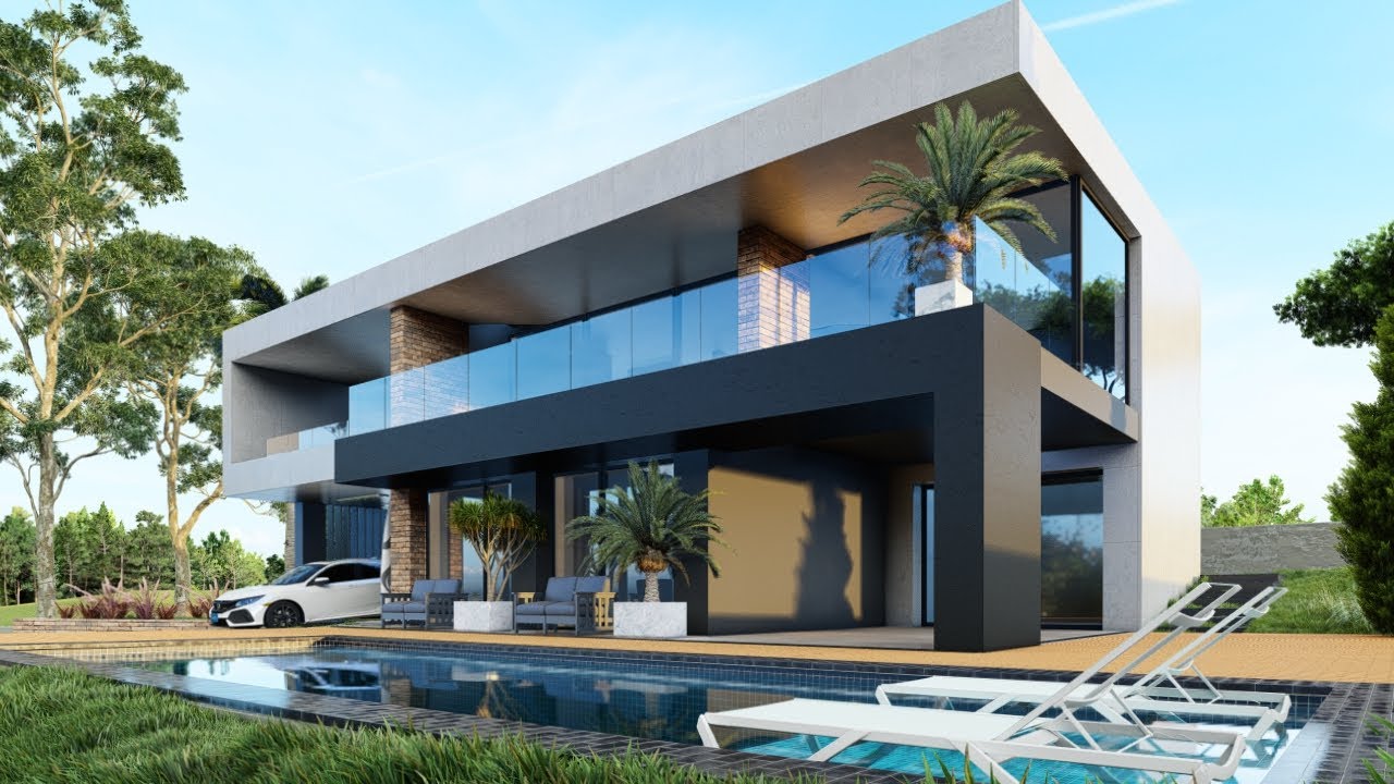 Lumion 10 - Render - 3DsMax