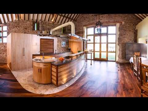 Kitchen Design Ideas Wood Floors (see description) (see description)