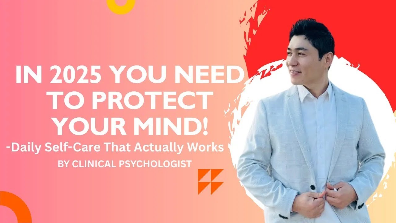 Avoid Burnout with This Simple Self-Care Routine.
