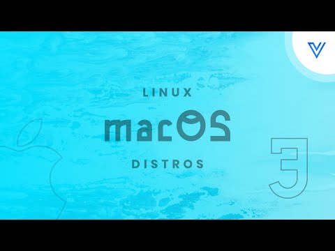 Top 3 Desktop Linux Distros For macOS Users