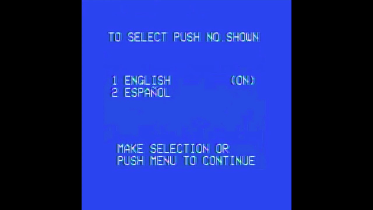 CH 03 : LANGUAGE SELECT