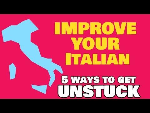 Having Difficulties Learning Italian? Follow These Tips!