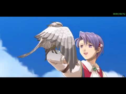 Trails In The Sky LongPlay 001 (PSP Version)