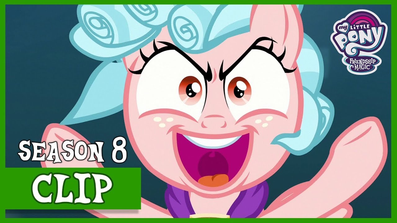 Cozy Glow, The Empress of Friendship (School Raze) | MLP: FiM [HD]