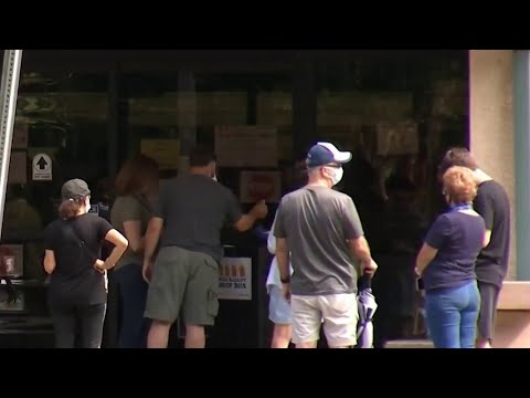 Last day of Early Voting in Central Florida
