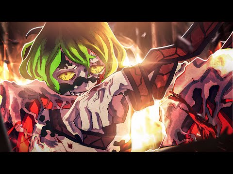 Gyutaro Is BROKEN In The NEW Demon Slayer Game! MUGEN