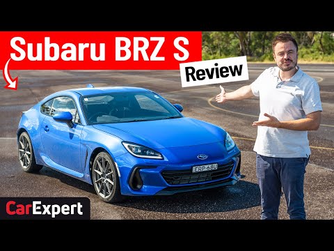 2022 Subaru BRZ review (inc. 0-100): Is it different enough from the old one?