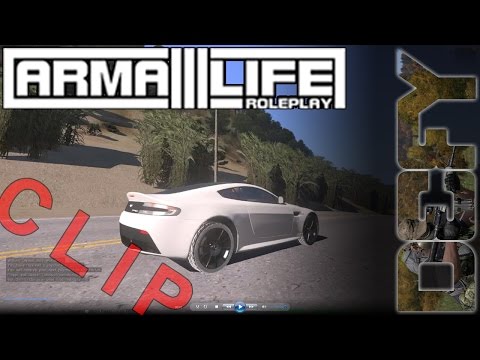 Steam Community :: Video :: Death by despawning car | ARMA 3 LIFE MOD
