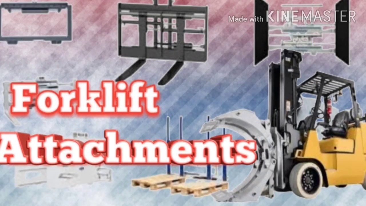 Forklift Attachments
