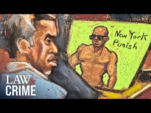 P. Diddy on Trial: Jurors See EXPLICIT Evidence as Trial Takes Dark Turn