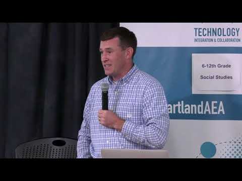 TIC, Statewide Social Studies update, Heartland AEA: Alex Glade Sept. 2018