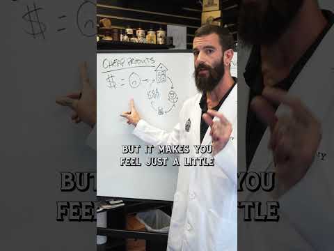 Formaldehyde in YOUR products | Johnny Educates #johnnyslicks #americanmade