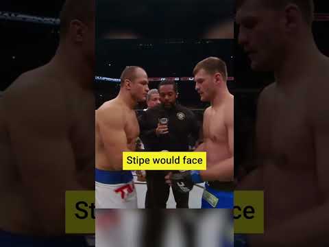 Is Stipe Miocic the Heavyweight GOAT of the UFC? | Stipe's Rise to UFC Champion #shorts #mma #UFC