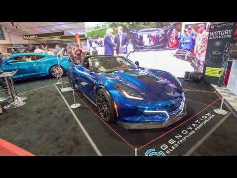 2018 Barrett-Jackson Auto Show and Auction highlights