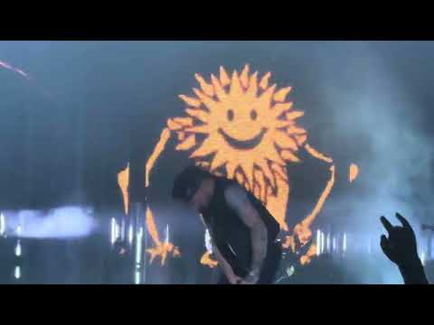 Beartooth Sunshine! 5/1/2025 Huntington Center Toledo Ohio