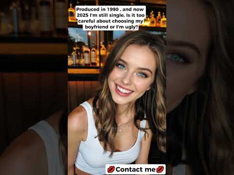 In 2025, I am still single ... #singlewoman #lonelygirl #dating