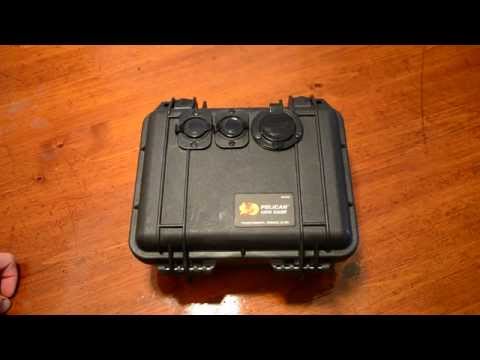 Portable Battery Box for Kayak… or Ham Radio | CQ de WT8WV... GraHAM's ...