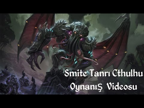 Steam Community :: Video :: Smite Cthulhu Gameplay Arena Mod - Smite ...