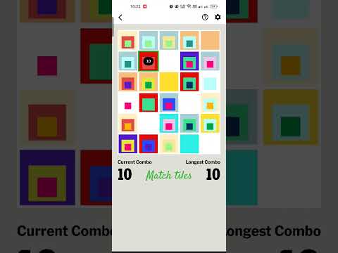 Match tiles #newyorktimes #game #matchprediction #game #viral #gameplay #puzzle #coding #level