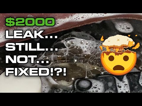 $2000+ To NOT Fix An EVAP P0455 Large Leak Problem!? Don't Let This Be You!!!