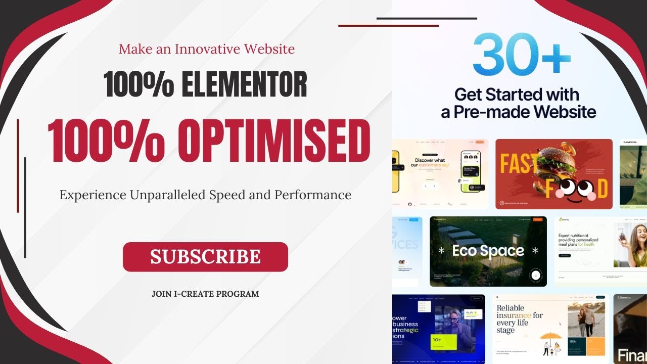 100% Elementor Optimized WordPress Theme: Elementra Review & Tutorial | Fully Optimised Theme