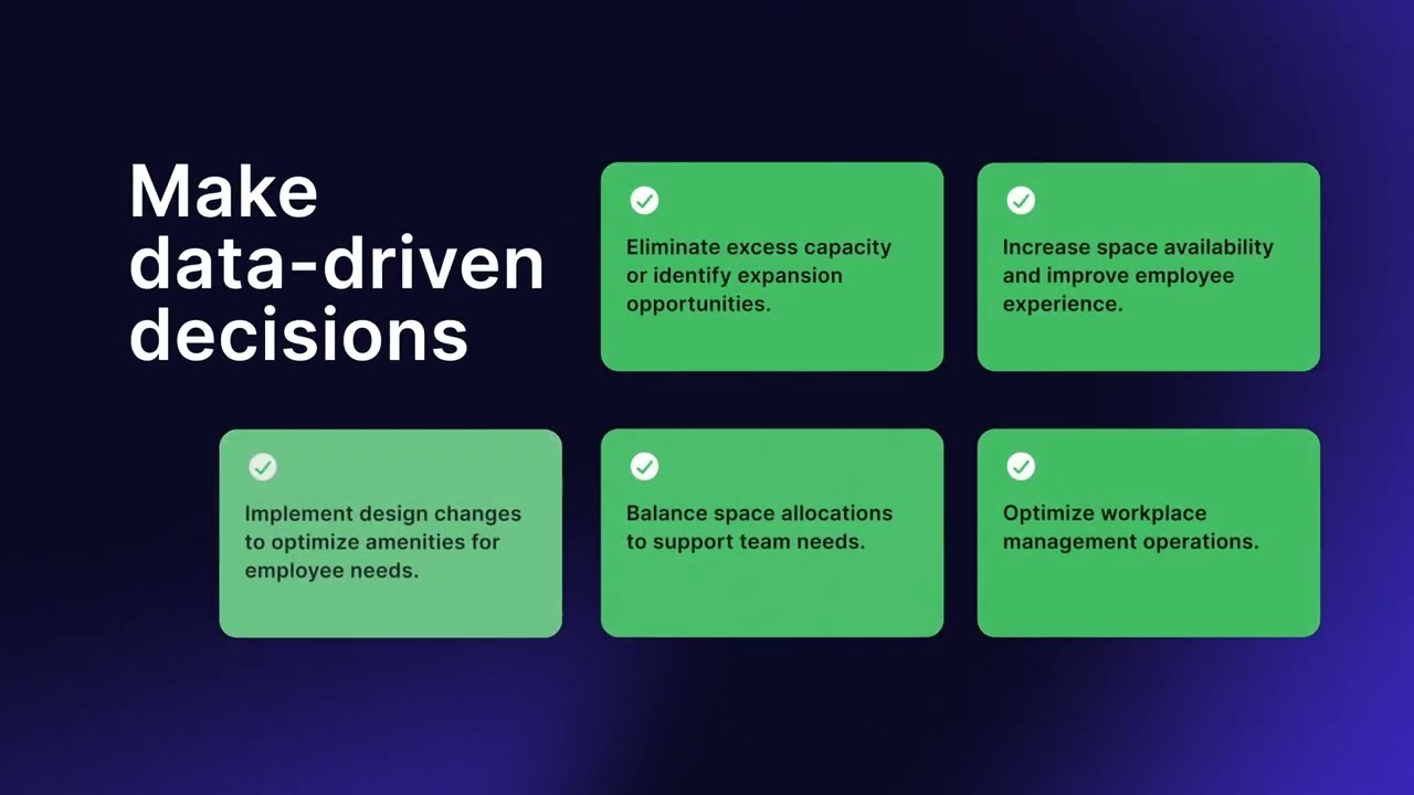 VergeSense: Single Platform for Occupancy Intelligence