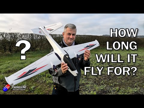 3 Easy Ways to Calculate Your RC Aircraft's Flight Time (Drones or ...
