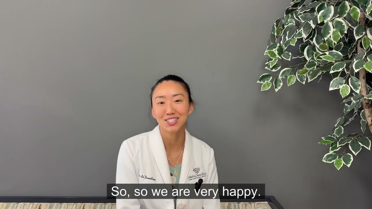 Newton Dental Studio Congrats Rylee! Hiring New Dental Assistant