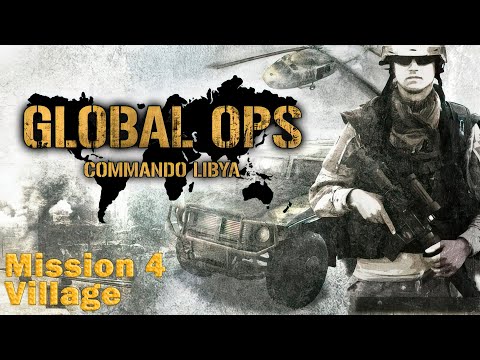 Steam Community :: Video :: Global Ops: Commando Libya - Mission 4 ...