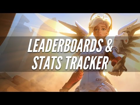 Overwatch Global Leaderboards & Stats Tracker